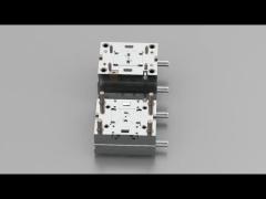 Instrument PN-1822 (1*2) / Two-plates mold / Cold runner No.21073