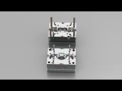 POA Rear Pad (1*1)/ Cold runner /Three-plates mold No.22729