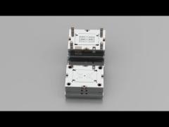 Scan Pen Camera Trim Ring (1*4) / Cold runner / Three-plates mold No.24005