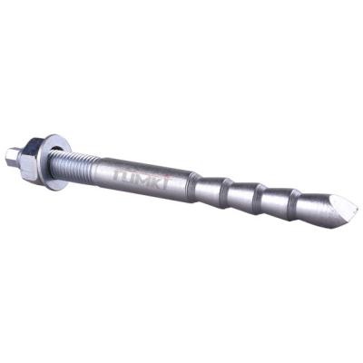 China Conical Specified Adhesive Anchor for sale