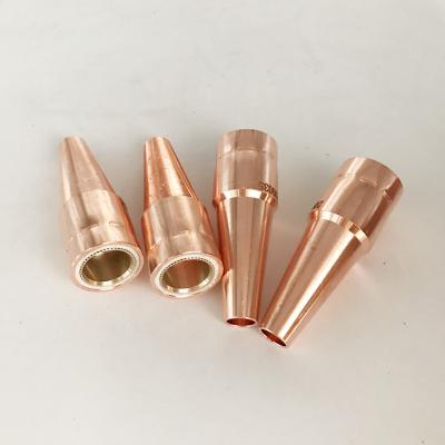 China Soplete de 209035 Miller Welding Nozzle For Mig en venta