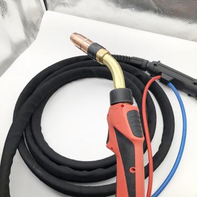 Cina Cannello per saldare raffreddato ad acqua di MIG del collegamento di Fronius AW5000 euro in vendita