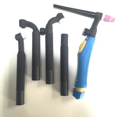 Cina WP 17 18 26 Tig Welding Torch And Accessories raffreddato aria in vendita