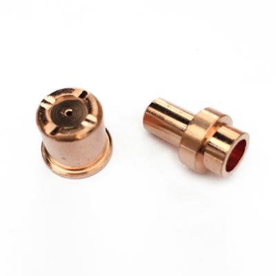 Cina Ugello PD0088 dell'elettrodo di materiali di consumo di Trafimet CB50 PR0016 per la torcia Cb50 in vendita