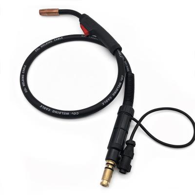 China Tocha de Tweco 1# 2# 3# e tocha completa 3m do conector do Euro das peças 4m 5m à venda