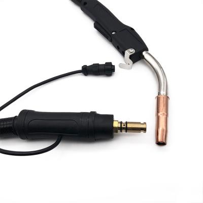 China Tocha de Tweco 1# 2# 3# e tocha completa 3m do conector do Euro das peças 4m 5m à venda