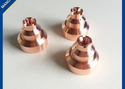 Китай Медные материальные потребляемые вещества 220065 100A Hypertherm продается