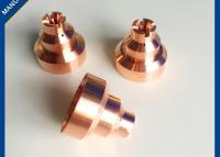 China Copper Material 100A Hypertherm Consumables 220065 for sale