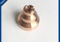 China Copper Material 100A Hypertherm Consumables 220065 for sale