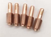 China Powermax45 Hypertherm Plasma Consumables 220669 Electrode Hand / Machine 45A for sale