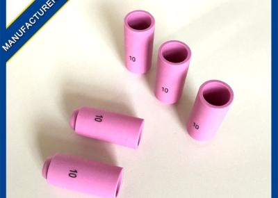 China 10N45 10N44 Tig Welding Ceramic Nozzle For WP26 Tig Welding Torch zu verkaufen
