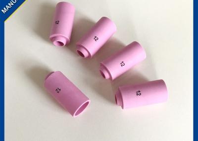 China 10N45 10N44 Tig Welding Ceramic Nozzle For WP26 Tig Welding Torch zu verkaufen