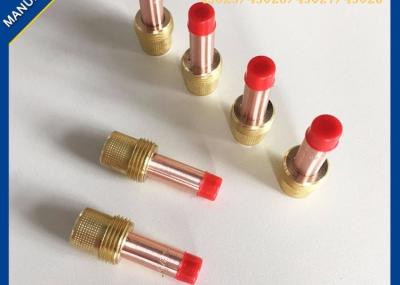 China 2.4mm Gaslens 45V26 voor WP18 Tig Welding Torch Te koop