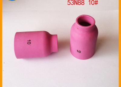 China Boca de cerámica 53N88 de WP-9 Tig Welding Torch Large Diameter en venta