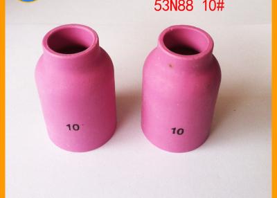 China Boca de cerámica 53N88 de WP-9 Tig Welding Torch Large Diameter en venta