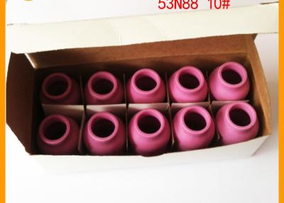 China Boca de cerámica 53N88 de WP-9 Tig Welding Torch Large Diameter en venta