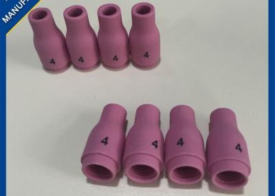 China WP-9 Tig Welding Torch Ceramic Nozzle 13N08 4# 6mm à venda