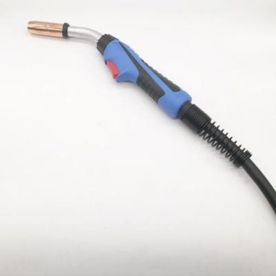 China O ar M25 refrigerou o CO2 Miller Mig Welding Torch à venda