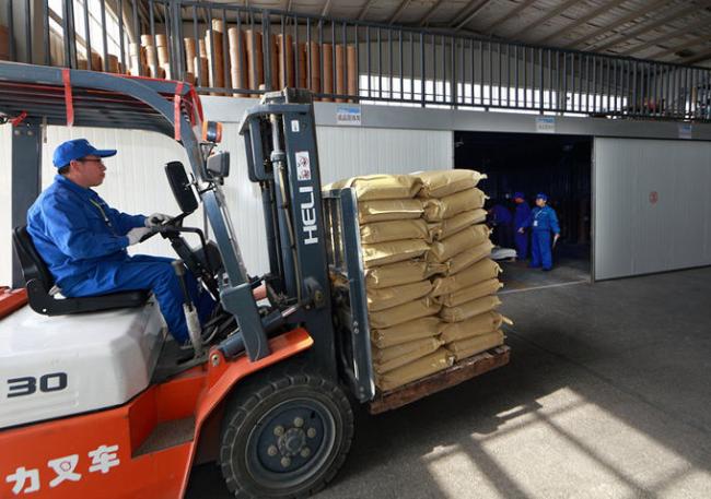 FDA Certified 10000U Endo Xylanase Increasing The Feed Intake 4