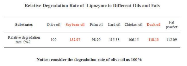 Habio Lipozyme Enzyme Feed Additive For Animal Skin Condition 1