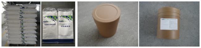 Cas 9000-90-2 40000U High Temp Amylase Liquid For Starch Sugar Industry 1