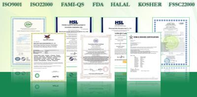 Cina Habio Xylanase 50.000 ~ 1.0000,000 u/g Oligosaccharide a rilascio di xilano degradabile per mangimi in vendita