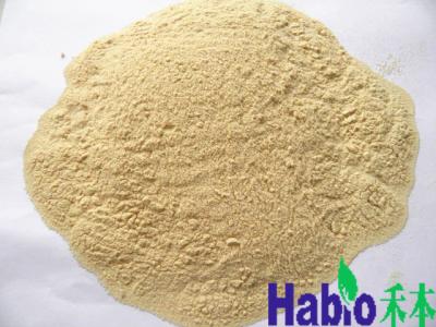 Китай Порошок энзима целлюлазы Habio 10000U Брауна желтый для бумажный делать продается
