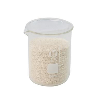 China Habio Beta Mannanase Enzyme Degrading Beta-Mannan Light Yellow Powder Granule for Animal Growth for sale