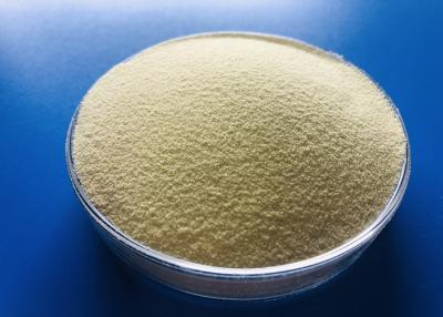 Cina L'enzima di 80 Mesh Acid Beta Mannase Thermostable spolverizza giallastro in vendita