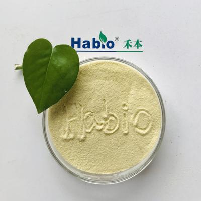 Cina 50000U Keratinase giallo per la funzione fisiologica digestiva animale in vendita