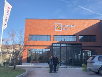 China Factory - FOSHAN AE PARTITION TECHNOLOGY LIMITED COMPANY