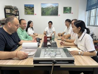 China Factory - FOSHAN AE PARTITION TECHNOLOGY LIMITED COMPANY