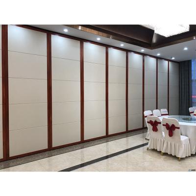 China Custom Temporary Office Walls , Acoustic Operable Partition Wall For Events for sale
