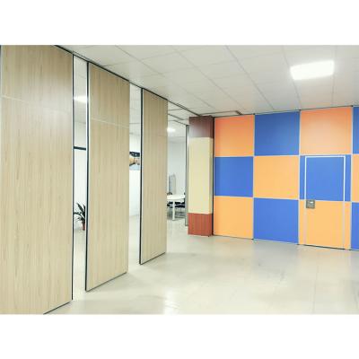 China Conference Room Folding Partition Wall Collapsible Room Partition For Projects for sale