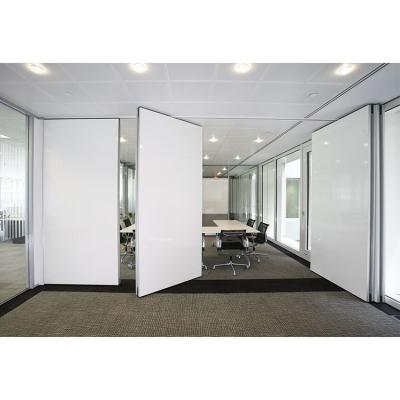 China STC Rating 42-56dB Movable Room Partitions With Customizable Height Up To 18M for sale