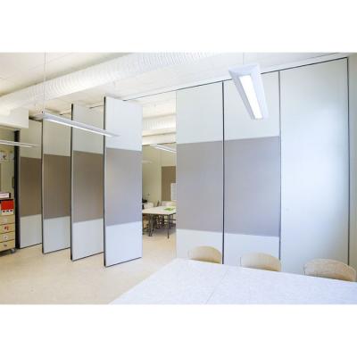 China STC Rating 42-56dB Movable Room Partitions With Customizable Height Up To 18M for sale