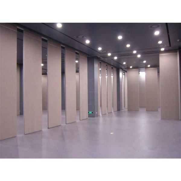 Quality Mobile Acoustic Partition Wall Floor To Ceiling Room Partitions For Classroom for sale