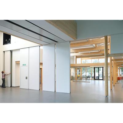 China Customized Acoustic Movable Office Wall Systems For Commercial Spaces for sale
