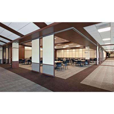 中国 重用機能 バンケットホール 移動型隔壁 販売のため