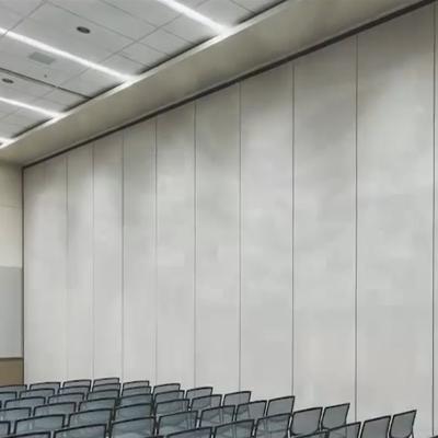 Cina Funzionalità per lavori pesanti Sala da banchetto Pareti divisorie mobili in vendita