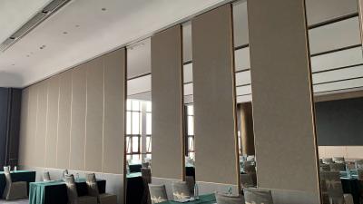 China 18M Customized Sound Insulation Partition Walls With Vertical Element Connections for sale