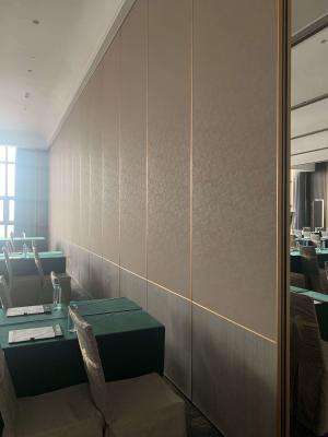 China 18M Customized Sound Insulation Partition Walls With Vertical Element Connections for sale