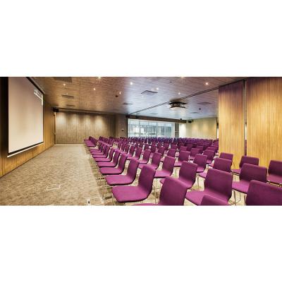 China STC Rating 42-56dB Movable Room Partitions With Customizable Height Up To 18M for sale