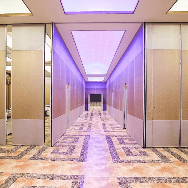 Quality Customizable Soundproof Exhibition Partition Walls for Your Design Requirements for sale