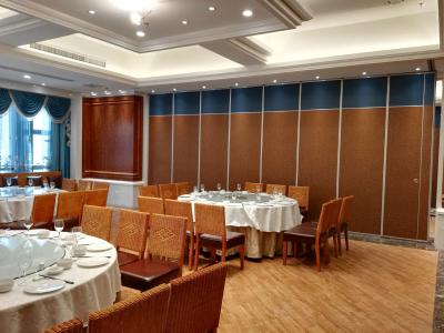 中国 ホテル アコースティック 折りたたむ部屋 隔壁 商業用 販売のため