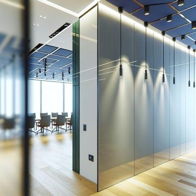 China AE Soundproof Operable Walls Create Peaceful Meeting Environments for sale