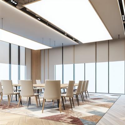 China AE Soundproof Operable Walls Create Peaceful Meeting Environments for sale