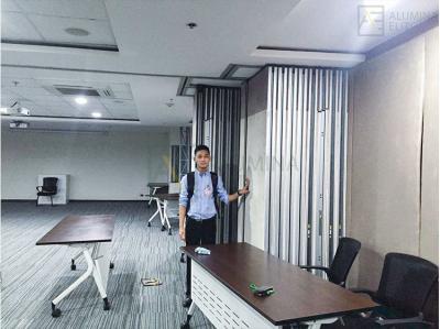 중국 85형 철착 가능한 방 분리 장치 6061-T6 알루미늄 합금 프레임과 52db 소음 단열 판매용