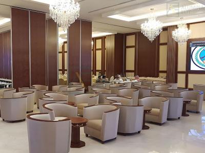 China Divisores de sala plegable portátiles y flexibles con diseño personalizado para una gestión versátil del espacio en venta