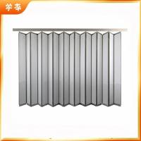 China Folding Partition Wall AE100 105mm Thick Soundproof Room Divider Up to 18m Height for sale